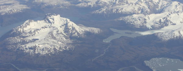 Galería Monte Balmaceda - Andeshandbook