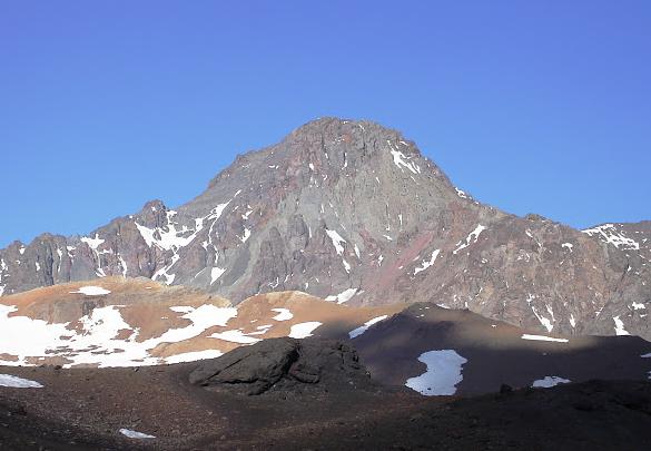 Galería Cerro Cabeza de Novillo - Andeshandbook