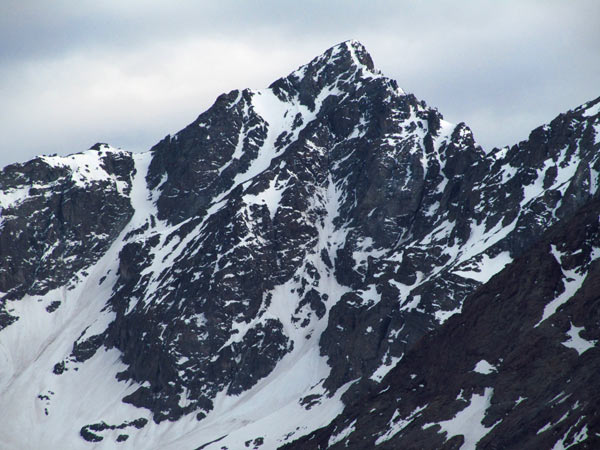 Galería Pico Negro - Andeshandbook