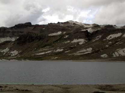 Cerro Las Ánimas - Andeshandbook