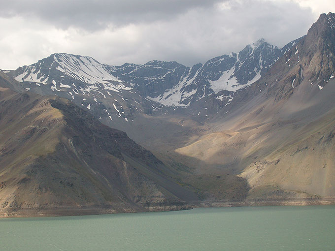 Galería Pico Negro - Andeshandbook