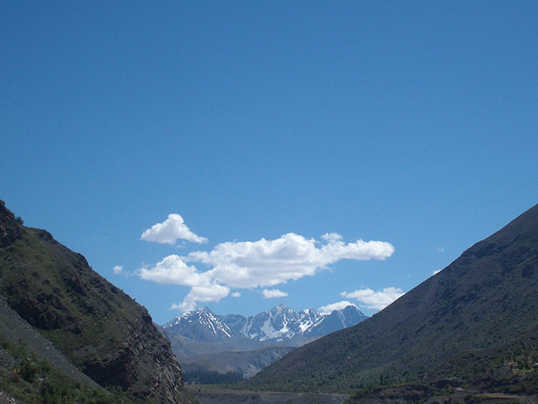 Galería Pico Negro - Andeshandbook