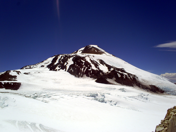 Galería Volcán Palomo - Andeshandbook