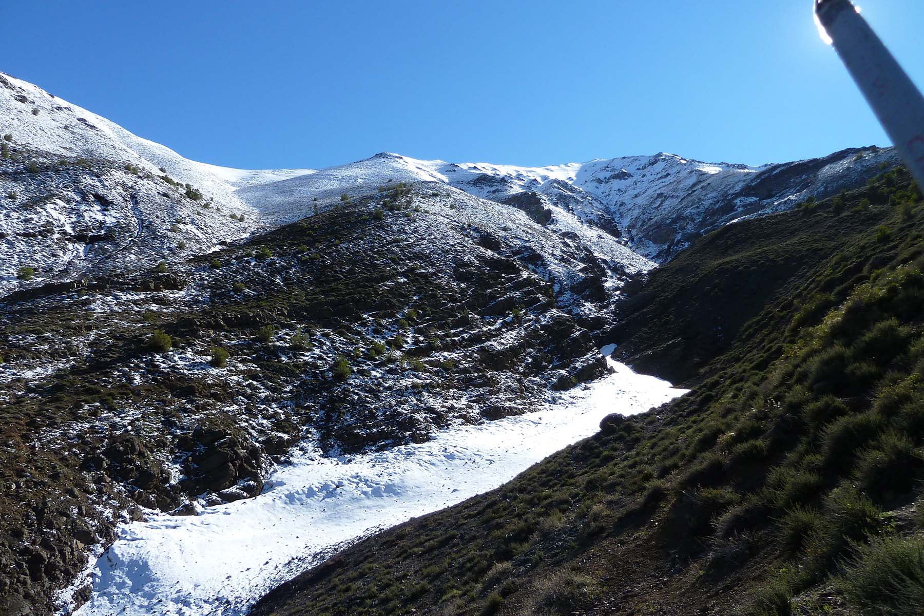 Galería Cerro La Colorada - Andeshandbook