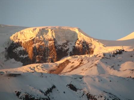 Galería Volcán Coropuna - Andeshandbook
