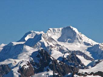 Cerro Chachacomani - Andeshandbook