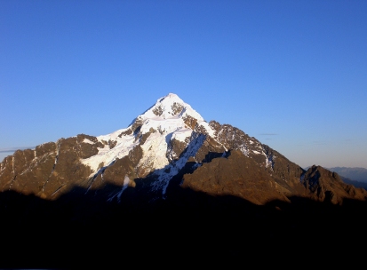 Nevado Verónica - Andeshandbook