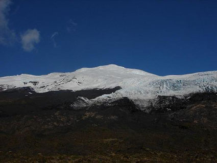 Volcán Michinmahuida - Andeshandbook