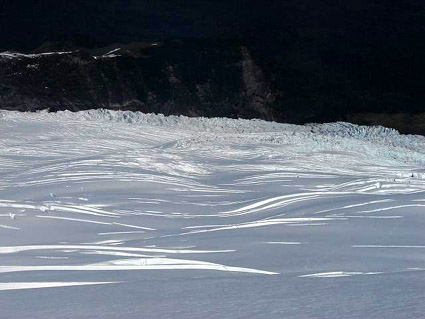 Volcán Michinmahuida - Cara Oeste - Andeshandbook