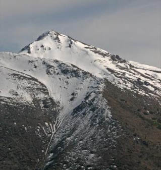 Cerro Canoitas - Andeshandbook