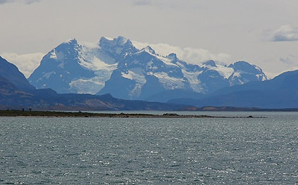 Monte Balmaceda - Andeshandbook