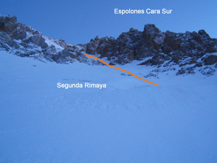 Punta Yamakawa - Pardo-Peña - Andeshandbook