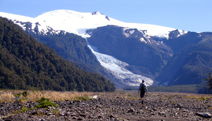 Galería Volcán Michinmahuida - Andeshandbook