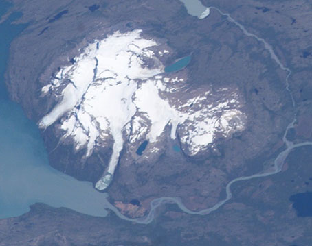 Monte Balmaceda - Andeshandbook