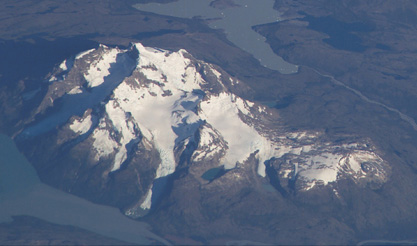 Monte Balmaceda - Andeshandbook