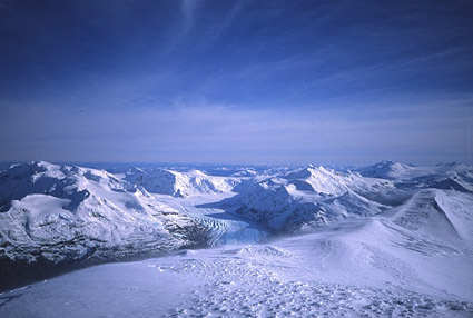 Galería Monte Balmaceda - Andeshandbook