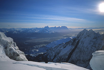 Galería Monte Balmaceda - Andeshandbook