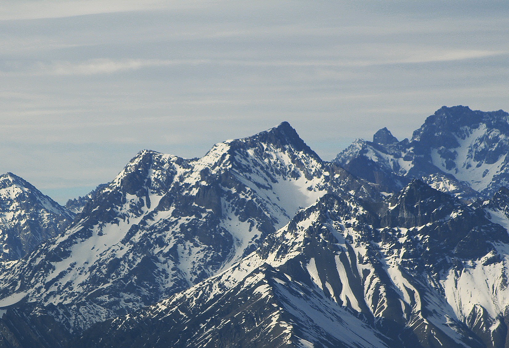 Galería Cerro Cabeza de Novillo - Andeshandbook