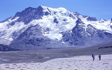 Cerro Hermoso - Andeshandbook