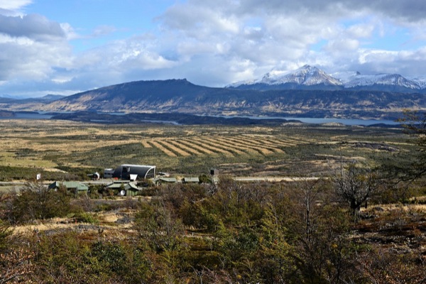 Monumento Natural Cueva del Milodón - Mirador Cueva del Milodón ...