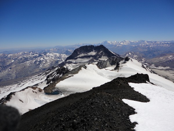 Galería Volcán Azufre - Andeshandbook