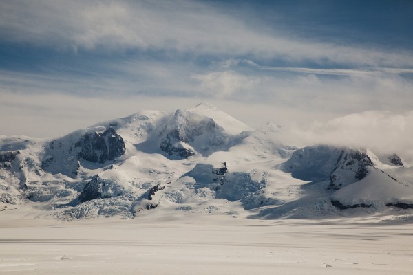 Volcán Lautaro - Andeshandbook