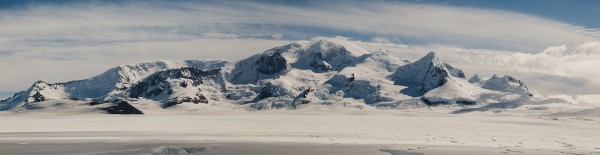 Volcán Lautaro - Andeshandbook