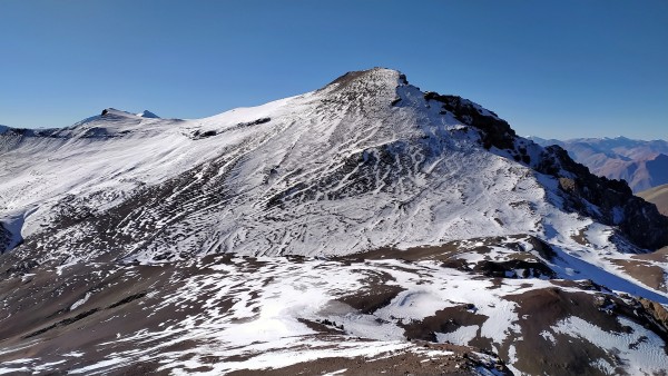 Cerro Escabroso - Andeshandbook