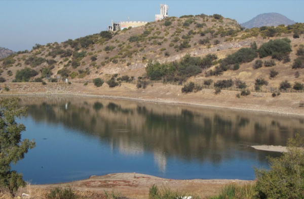 Cerro Los Piques - Andeshandbook