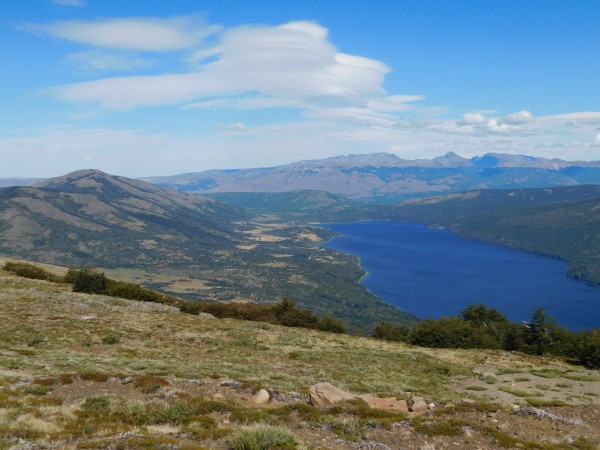 Cerro Lolog - Andeshandbook