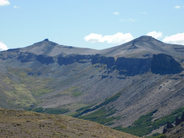 Cerro Aseret - Andeshandbook