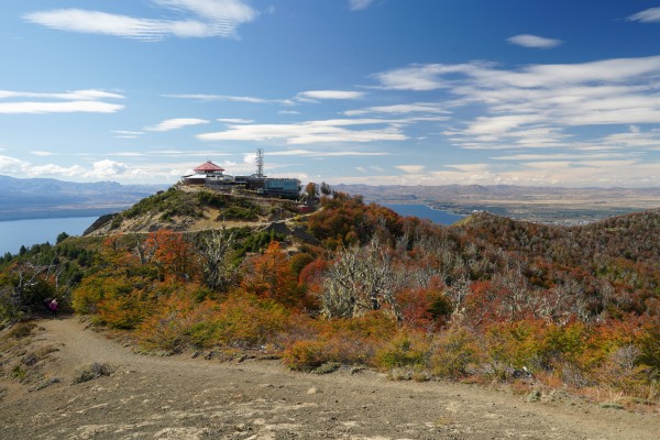 Cerro Otto - Andeshandbook