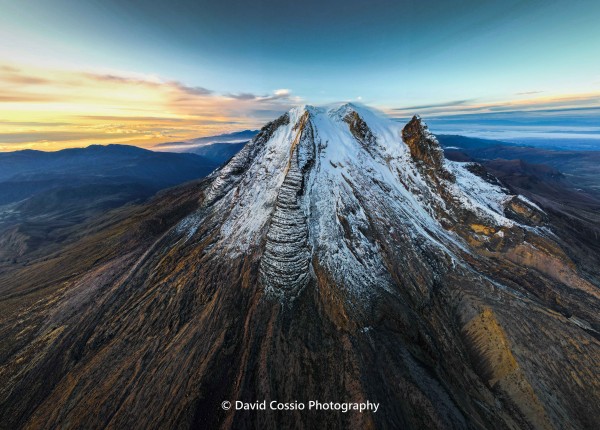 Nevado del Tolima - Andeshandbook