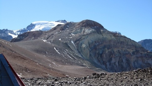 Cerro Pintor - Andeshandbook